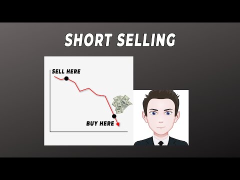 What is Short Selling Stocks? - And Why It Is Dangerous