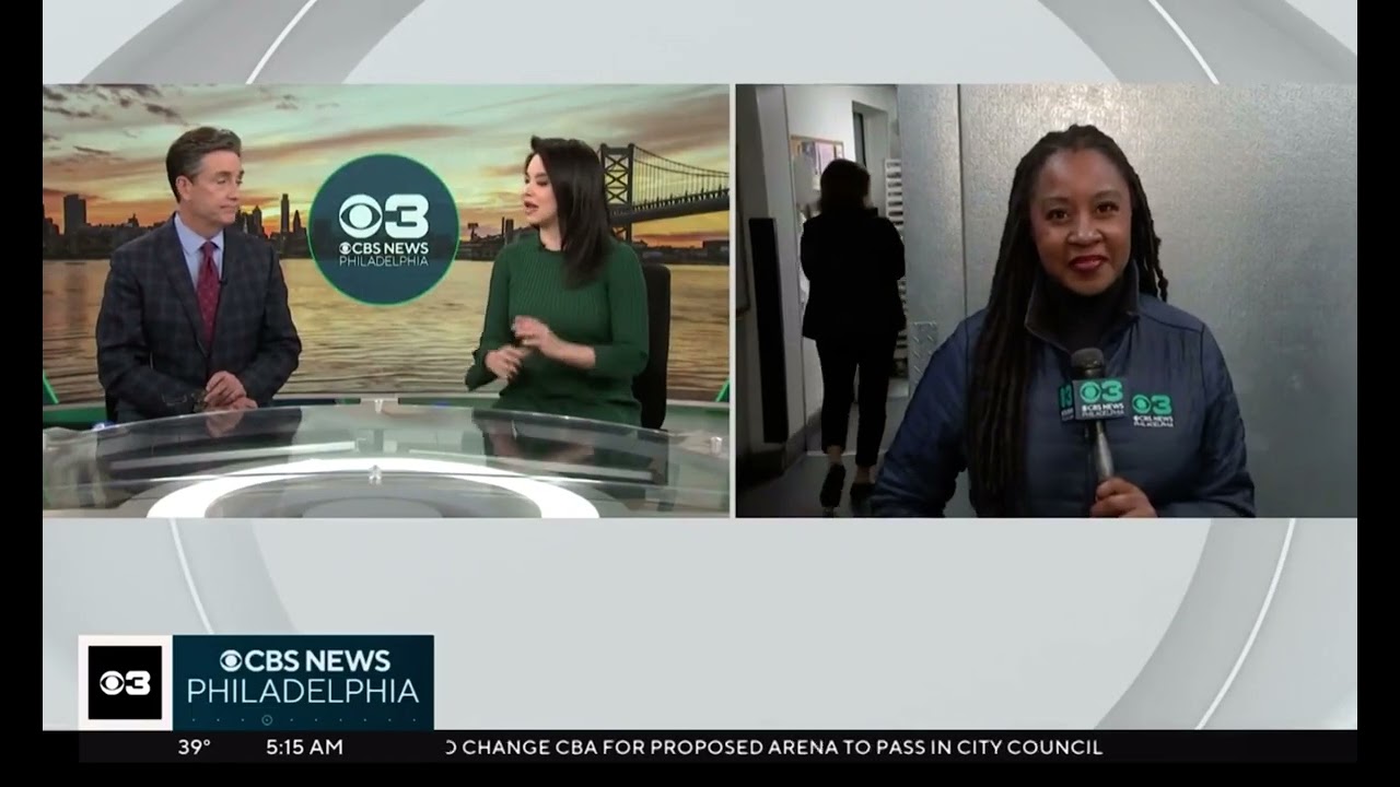 Cathedral Kitchen CBS3 News