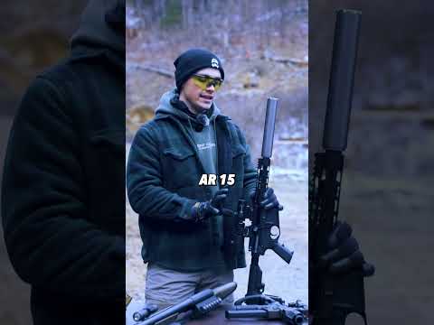 300BLK For Home Defense