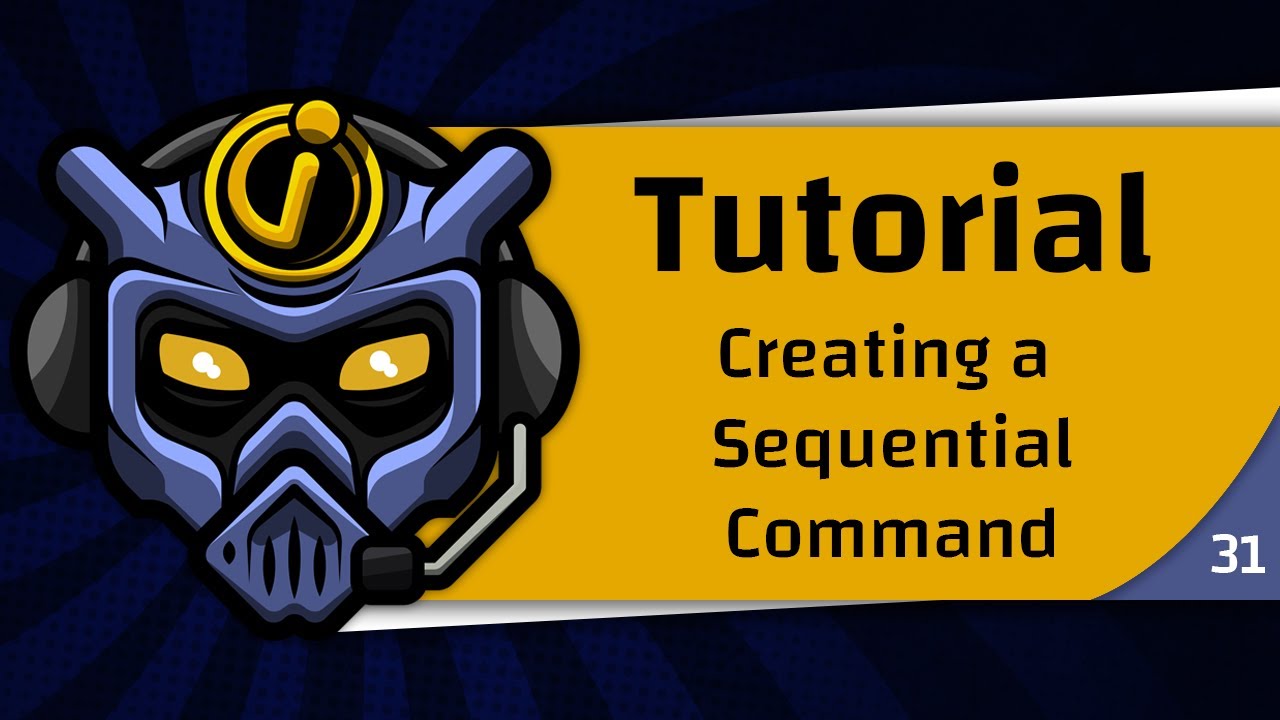 Creating a Sequential Command