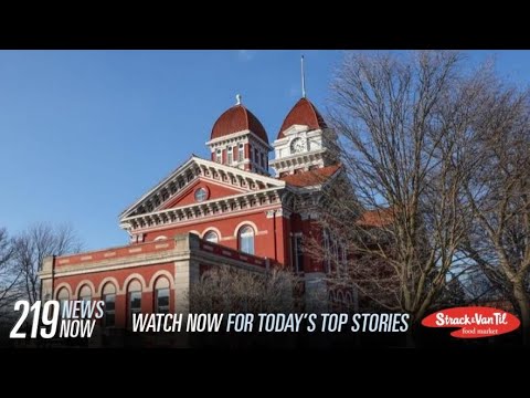 219 News Now: Mayor nixes notion of Crown Point food and beverage tax