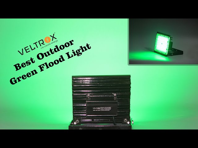 Flood Light - Veltrox 50W LED Lens Flood Light Trader - Retailer from ...