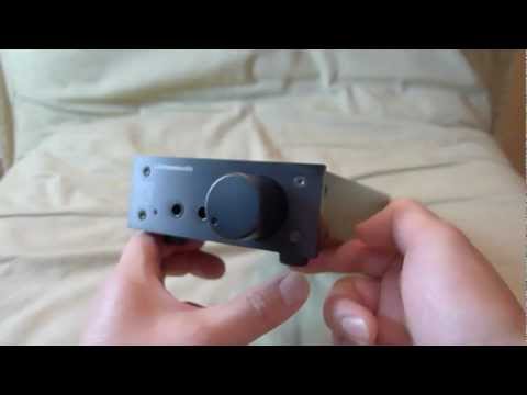 Lehmann Audio Linear Pro Black iMuso