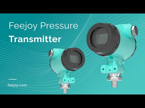 Exploring Feejoy Pressure Transmitters: A Key Component for Process Control