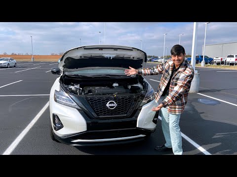 2023 Nissan Murano Walkaround | Newton Nissan South