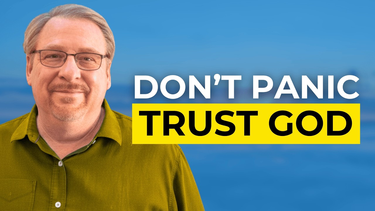How to Trust God When Everything’s Changing Around You