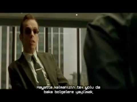 The Matrix: Virus Scene – This is Not Cool
