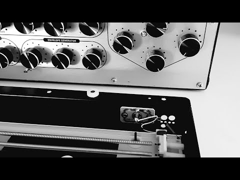 Hand Made Modular Synth 2023 Black Wood | Reverb