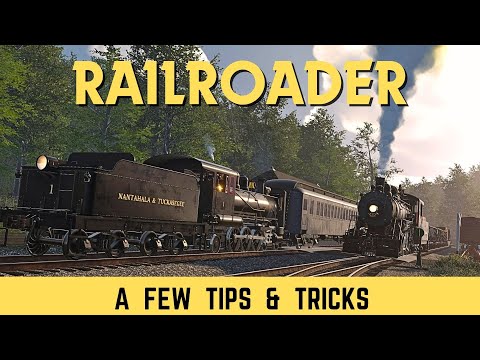 Steam Community :: Railroader