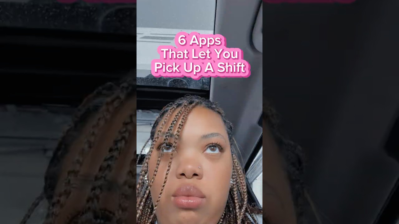 Need Extra Cash? 6 Best Shift-Picking Apps You Can Start Using Today!