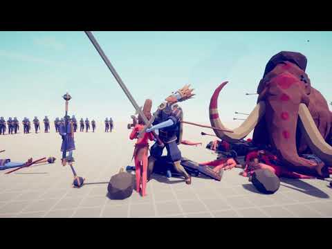 Steam Community :: Video :: Tabs totally accurate battle simulator part 3