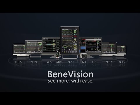 Expand Your View with BeneVision N-Series Pateint Monitoring