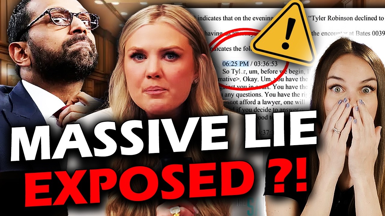 🚨 THIS NEW DETAIL JUST DESTROYED THE OFFICIAL TIMELINE - PROOF WE WERE LIED TO?!