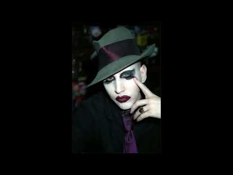 My Favourite Photos of Marilyn Manson (Minute Of Decay)