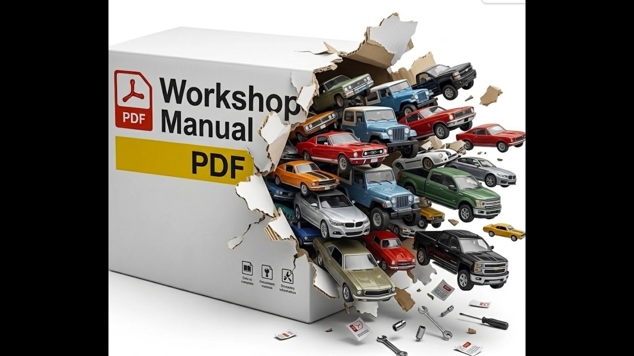 Manual de Taller Chevrolet Optra (2004-2010) Español / Diagramas