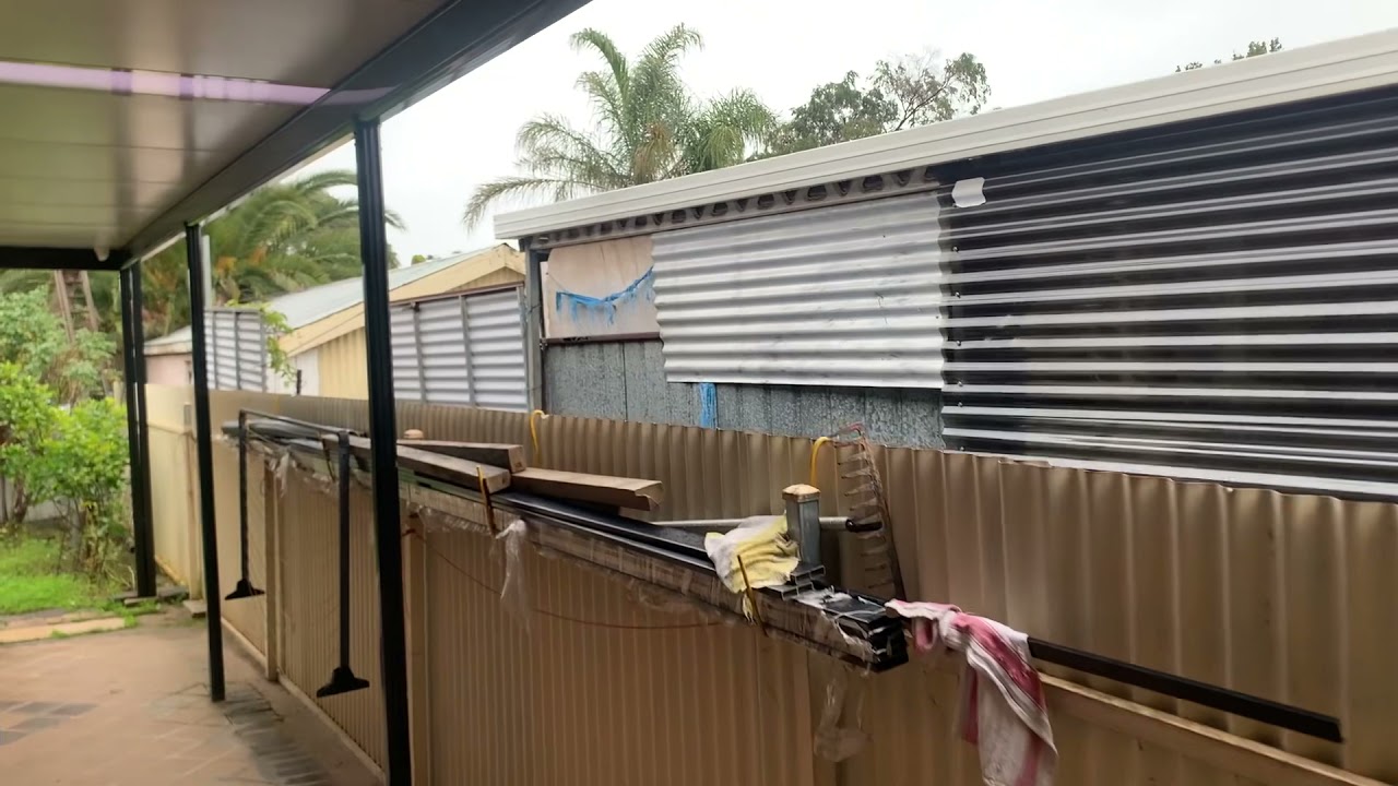 Easyview shutters