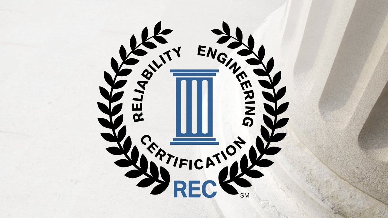 Reliability Engineering Certificate Program Student Testimonial