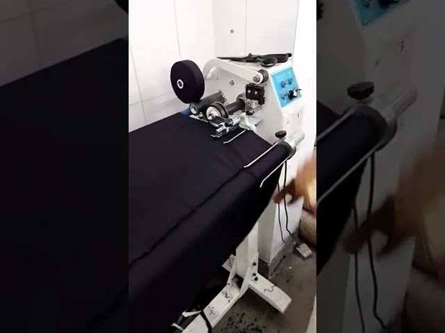 Cloth Cutting Machines - Ashima Manual Fabric End Cutter Trader ...