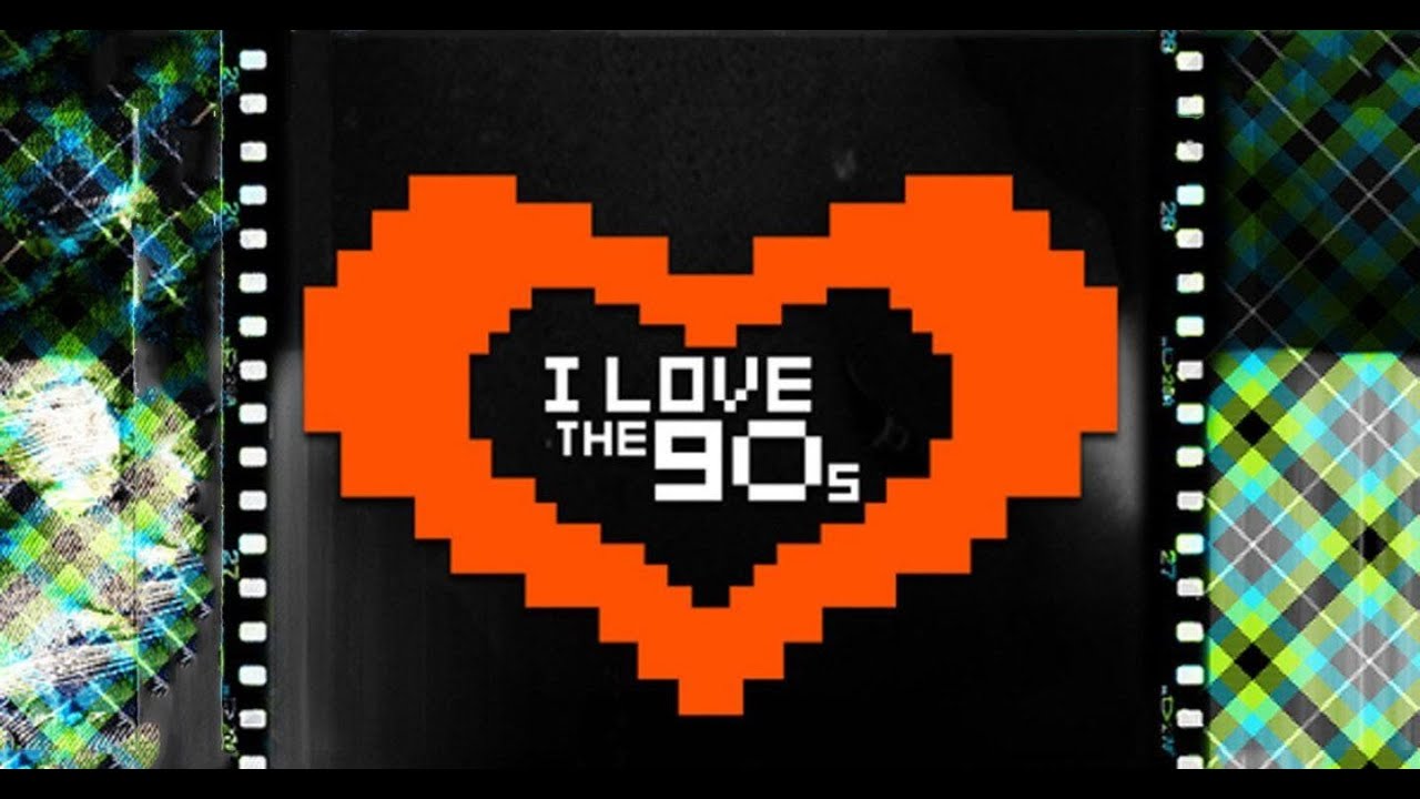 1  I Love the 90s S1E1 1990