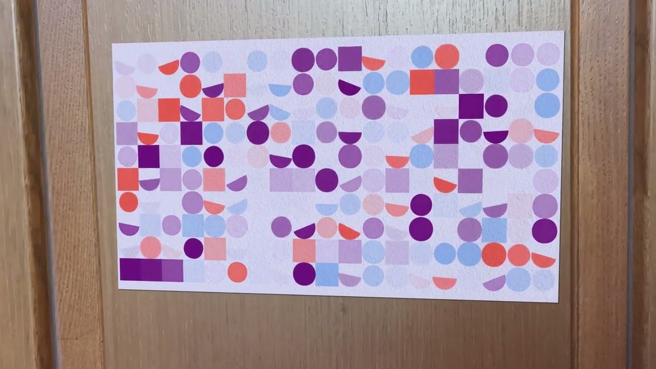 Hypnotic Shapes - FORMS from Light Collection