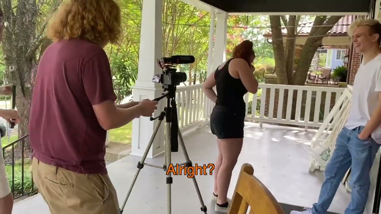 Biggest Fan- Behind The Scenes