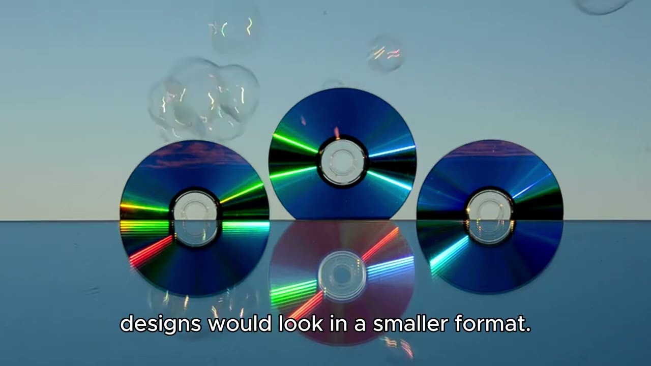 The Evolution of Sound: The Fascinating Journey of the Compact Disc Through Time