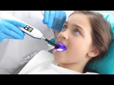 Your Dental Health: Dental Sealants in Children: Dr. John Kenney