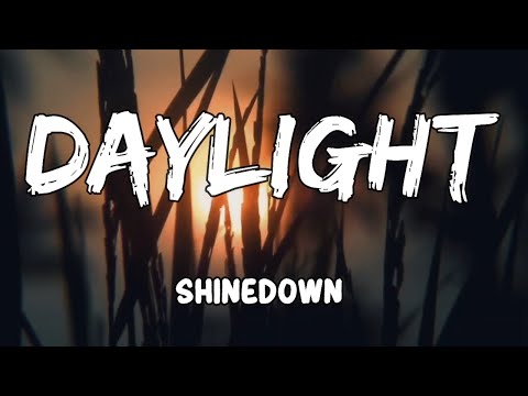 Daylight Lyrics by Shinedown