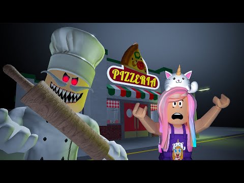 ROBLOX Escape Papa Pizzaās Cursed Pizzeria