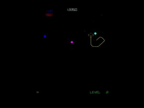 Quantum - Videogame by Atari | Museum of the Game