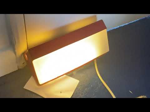 Phillips PLW-011 Bulkhead Wall Light