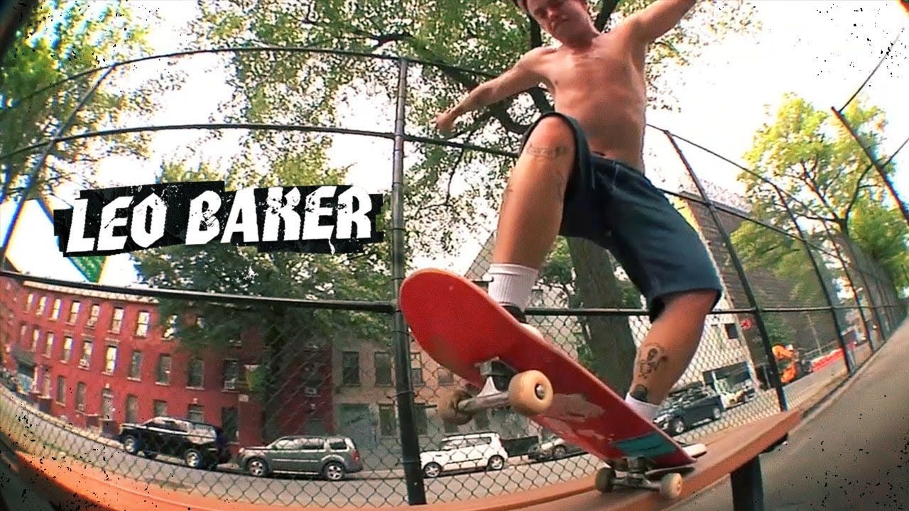 Leo Baker's 