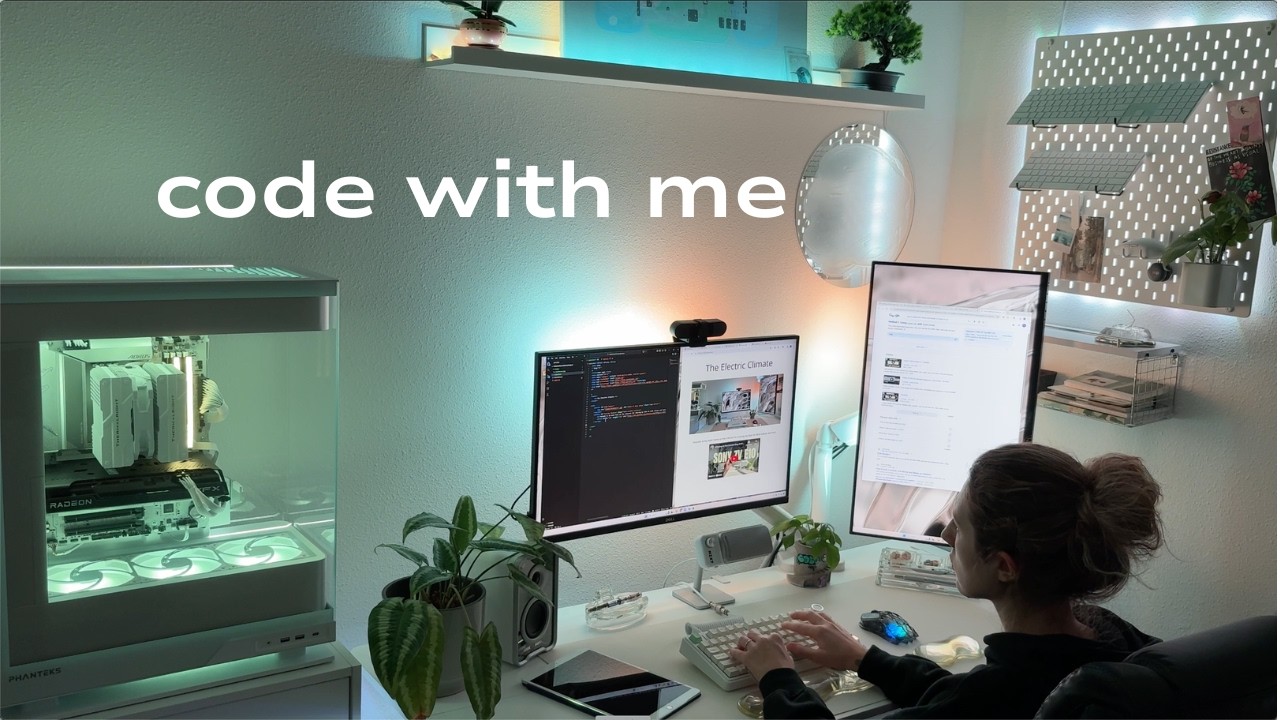 building my first website | html, css & github pages