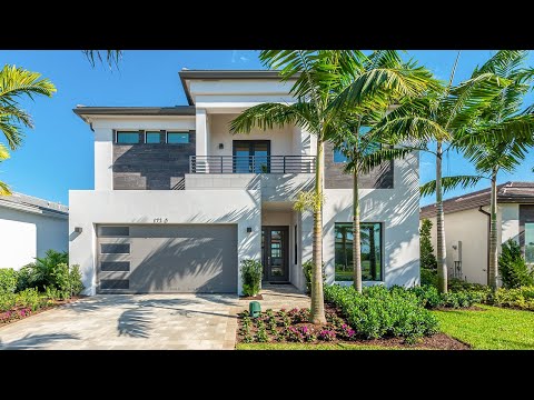 The Caledonia Model Home | The Fiji Collection at Lotus in Boca Raton, Florida | GL Homes