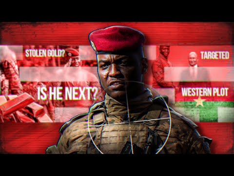 Is He The Next Target: Ibrahim Traore (Documentary)