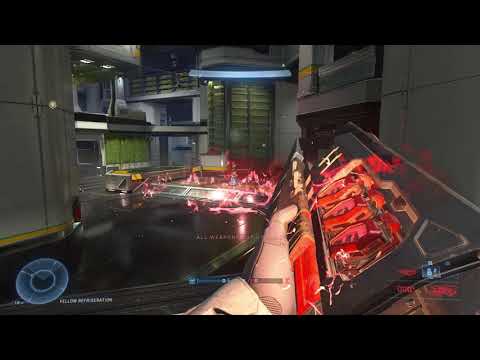 Steam Community :: Video :: Halo Infinite Ravager Animations and Sound ...