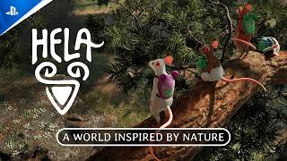 playstation hela: mice magic world inspired nature ps5 games