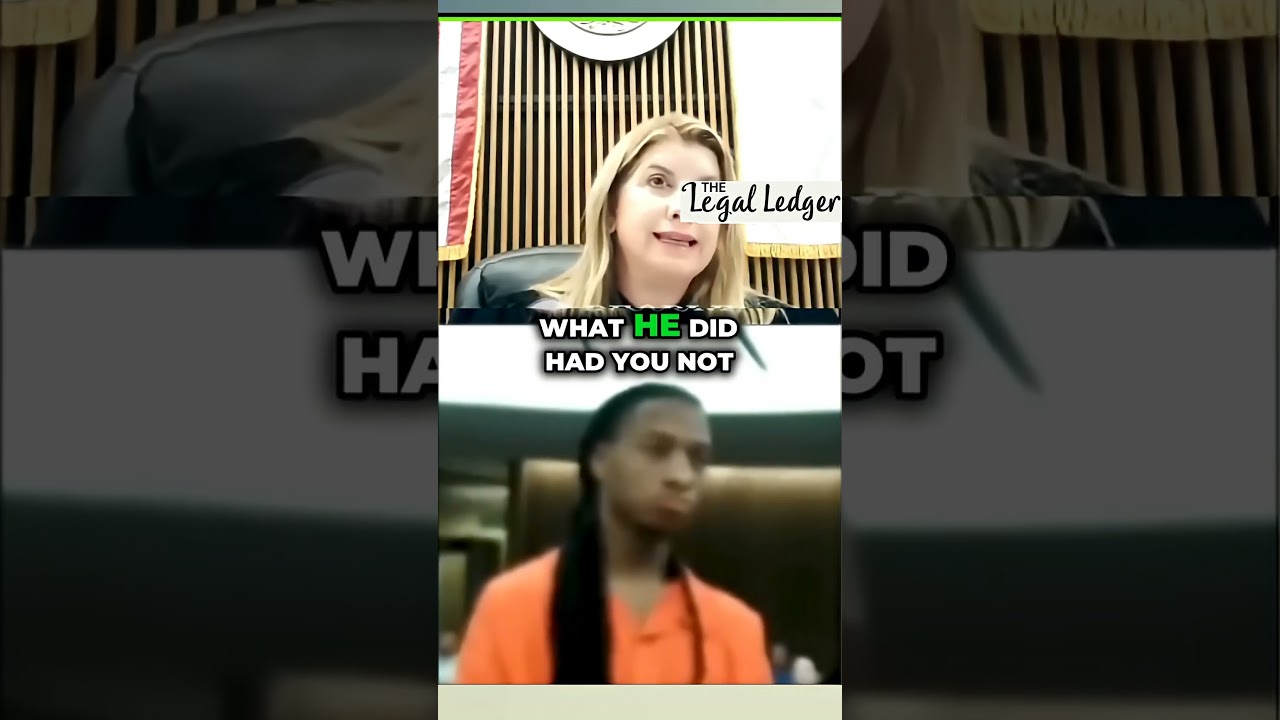 Judge West Shuts Down Misinformed Defendant               #legalcommentary  #mustseecourt