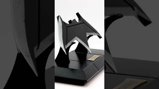 Batman Batarang and Display From The Noble Collection