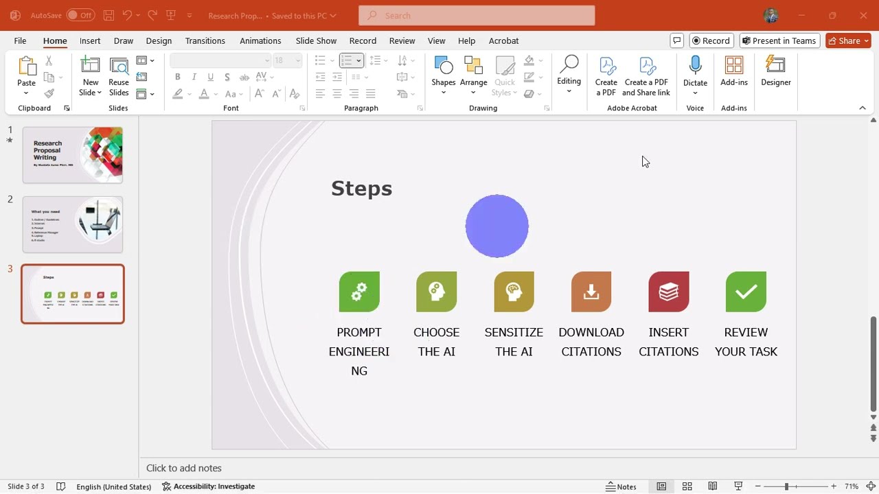 L2_Prompt Engineering for Research Proposals – How to Guide AI for Better Results