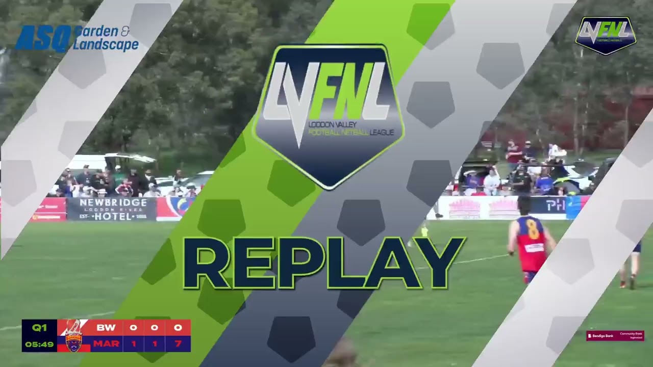 Loddon Valley Football League TV - Home