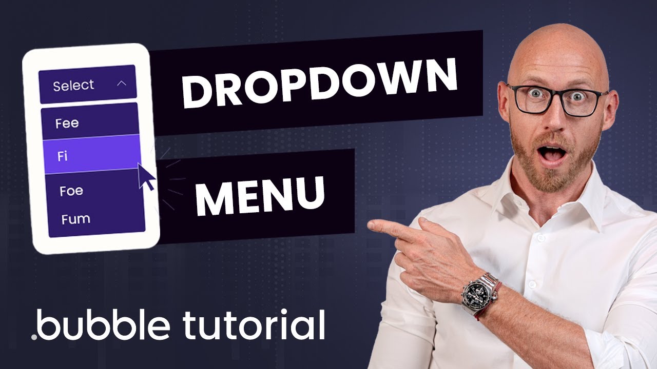 Are there any plugins to create a visually appealing dropdown menu with custom colours and ...