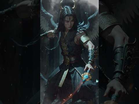 Deities of Chinese Mythology: Nuwa, Wu, and Guanyin #mythology