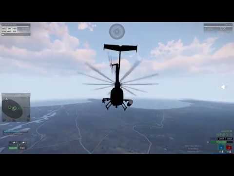 Steam Community :: Video :: Swarm of Angry Gnats (5v1 Little Bird VS. Hind)