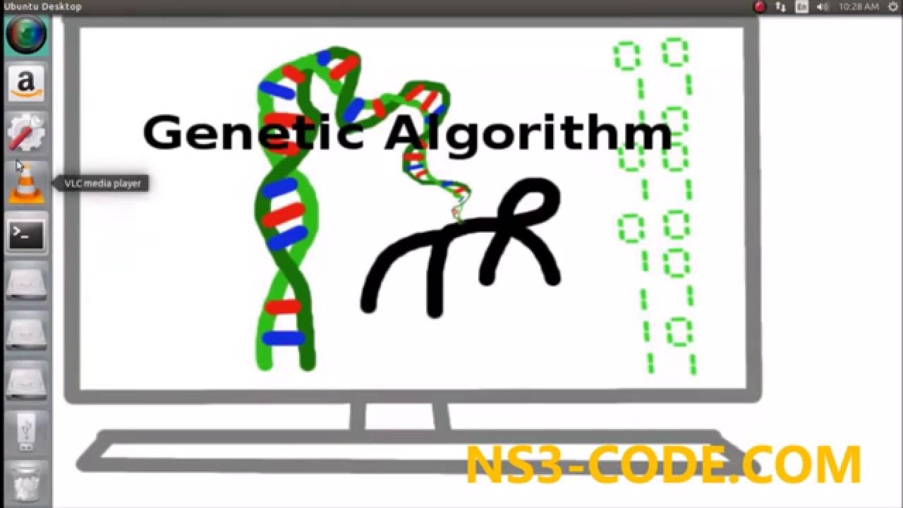 GENETIC ALGORITHM PROJECTS USING NS3 SIMULATOR