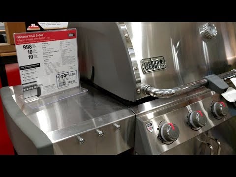 Stainless Steel Gas Grill - SS Gas Grill Latest Price, Manufacturers ...