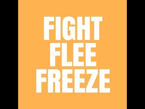 Fight, Flee, Freeze | Carl tells tales