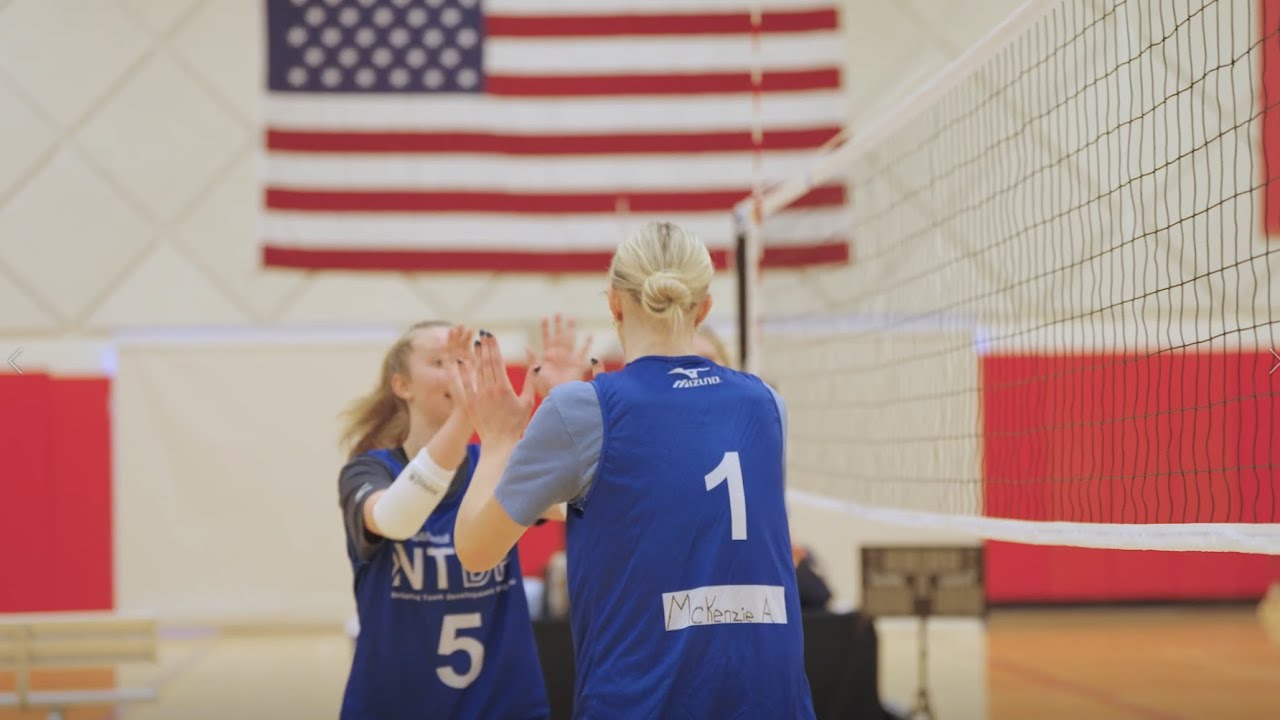 National Team Development Program | Leaving a Legacy | USA Volleyball