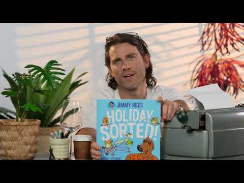 Holiday Sorted! by Jimmy Rees | 9781922848048 | Booktopia