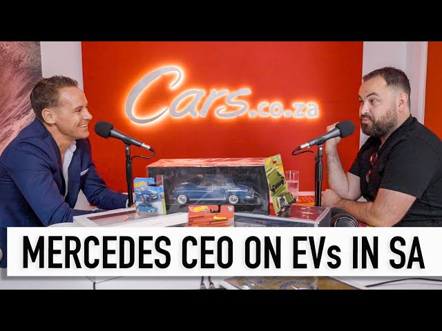 Mercedes-Benz SA CEO on Electric Cars